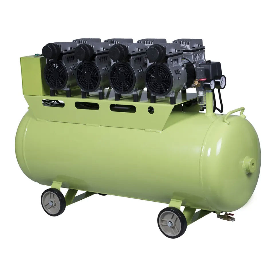 Air Compressor & Suction Unit – Tuojian Dental Chair